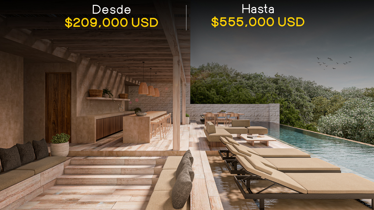 Nuup - Increíble desarrollo a solo 3 minutos de la zona hotelera de ...