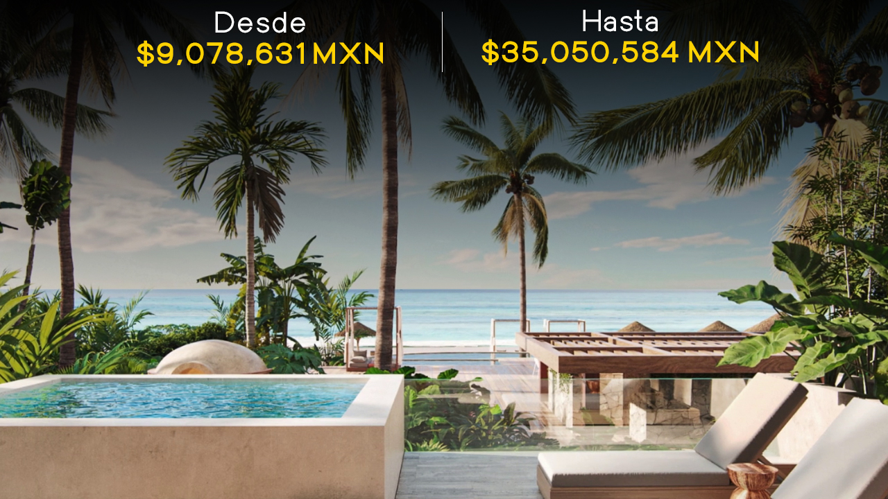 Inna Beach Condos & Hotel - Proyecto frente a la playa de Puerto ...