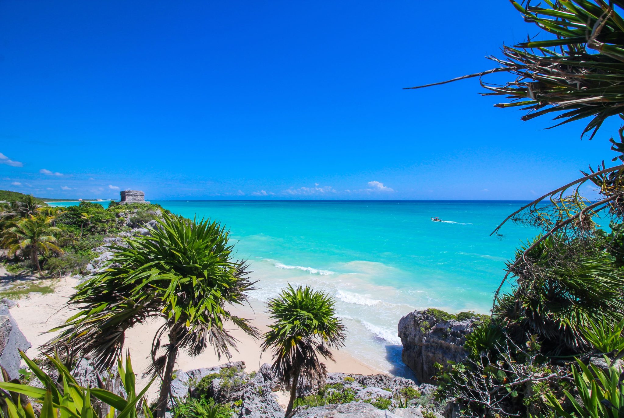 The 7 best beaches in Tulum that you must visit - iBrokers México
